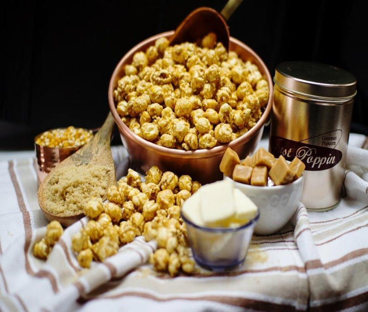 Products – Just Poppin Popcorn